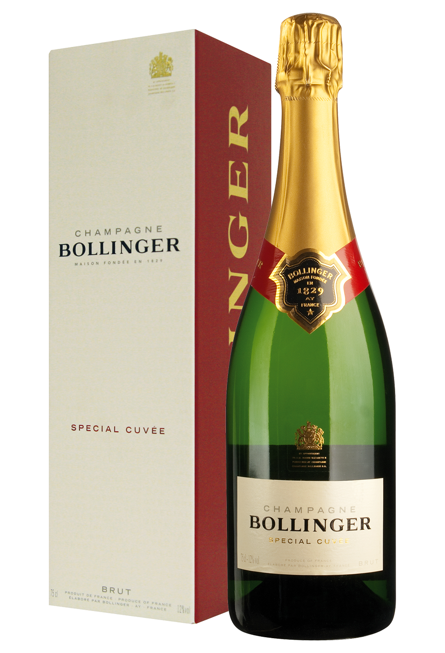 Bollinger Special Cuvée Brut box 0,75l | E-shop Global Wines & Spirits