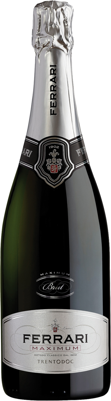 Ferrari Maximum Brut | E-shop Global Wines & Spirits
