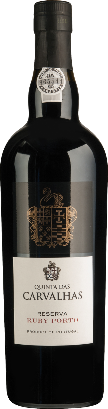 Port Quinta das Carvalhas Reserva Ruby | E-shop Global Wines & Spirits